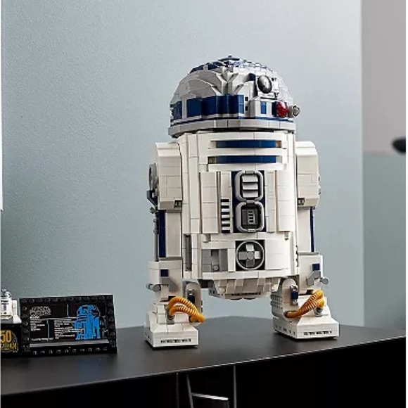 Lego | Toys | Lego Star Wars R2d2 7538 Collectible Lego Set 235 Pieces ...